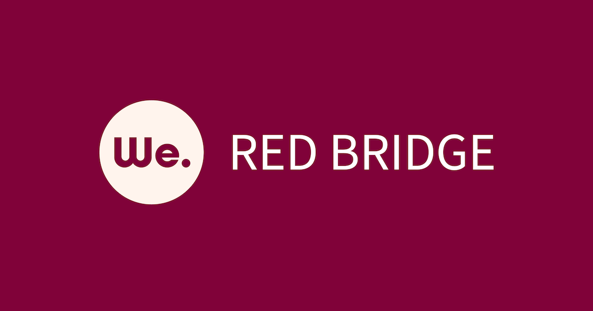 WE Red Bridge